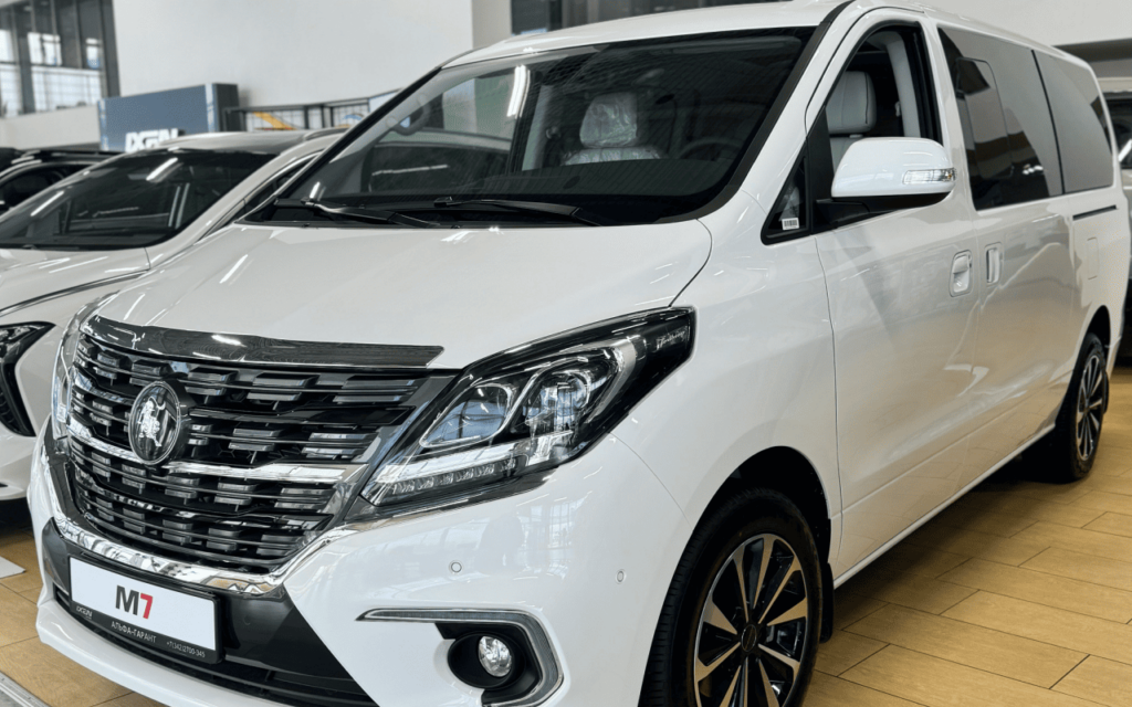 FORTHING M7 — FORTHING IXEN MOTORS